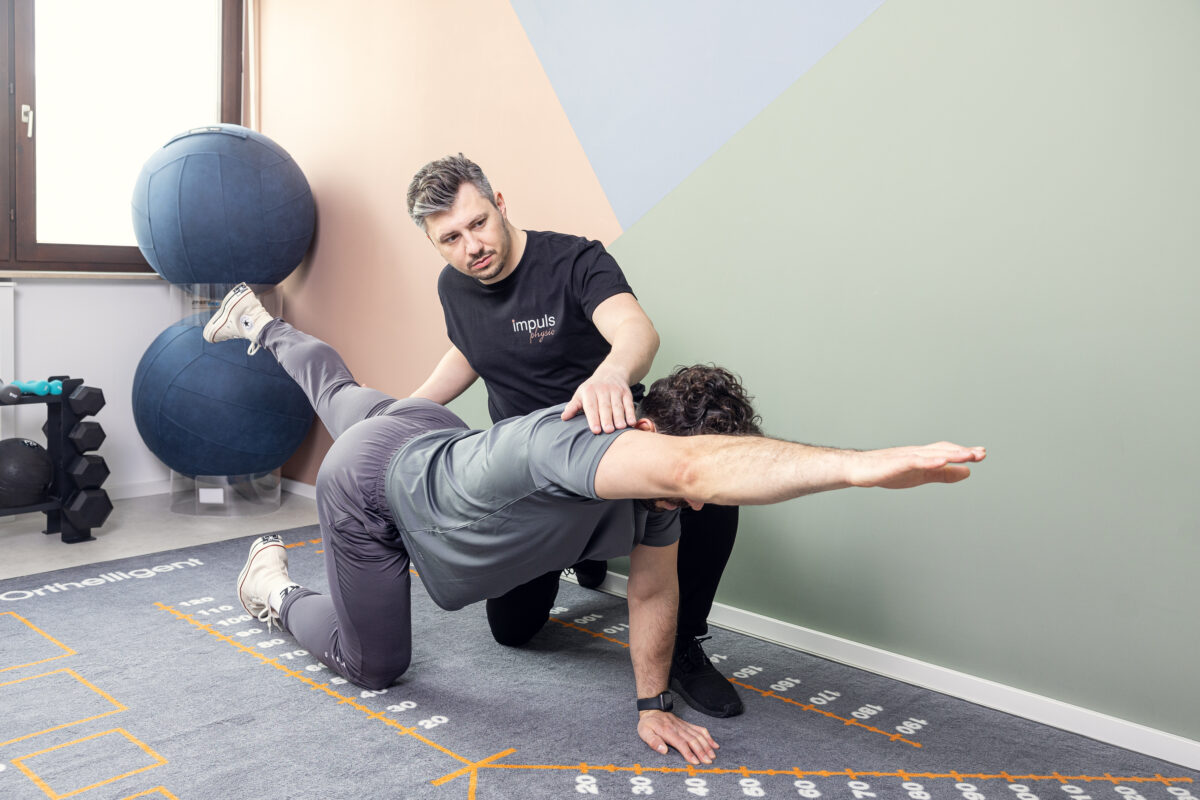 Startseite - Impuls Physio Leinfelden - Ihre Physiotherapie Praxis in Leinfelden