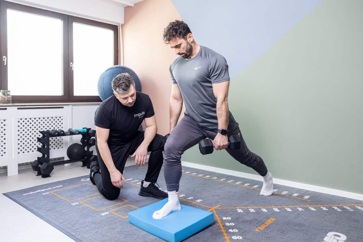 Physiotherapie - Impuls Physio